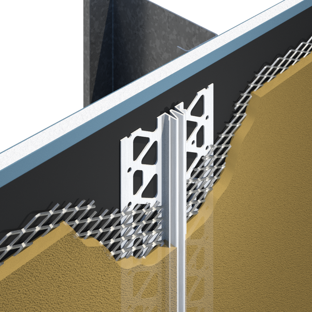 Control Joint ½ – A2Z Building Supplies – Top Building Supplies in ...